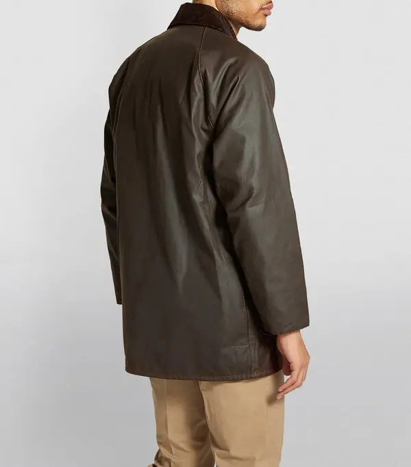 Barbour Waxed Beaufort Jacket