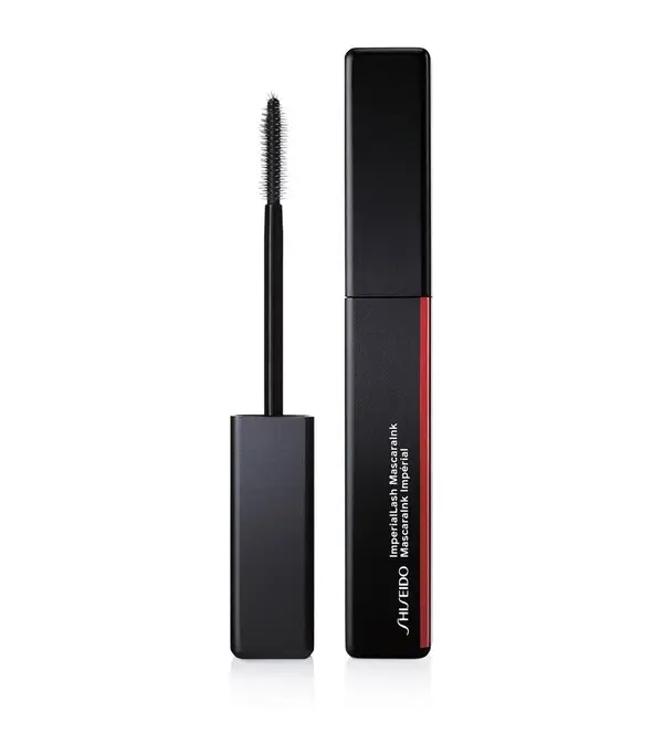 SHISEIDO Imperiallash Mascara Ink - Red
