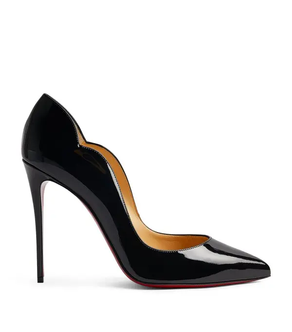 CHRISTIAN LOUBOUTIN Hot Chick Patent Leather Pumps