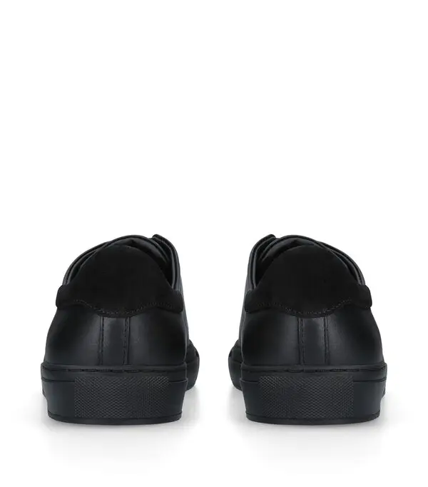 Axel Arigato Clean 90 Sneakers - Black