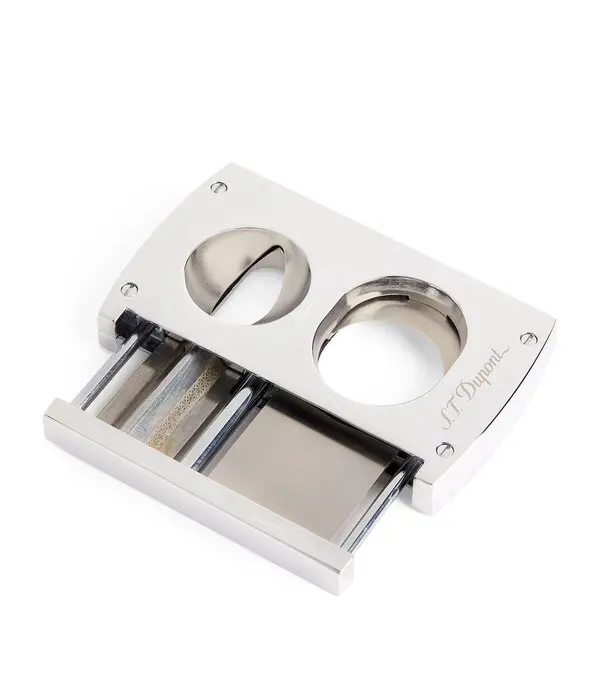 S.t. Dupont Chrome Cigar Cutter
