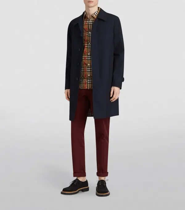 Burberry The Camden Car Coat