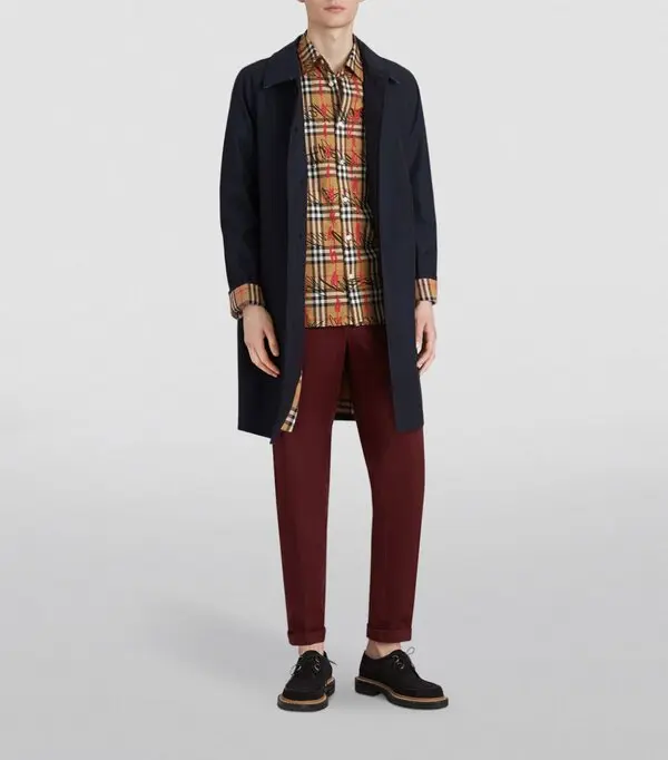Burberry The Camden Car Coat
