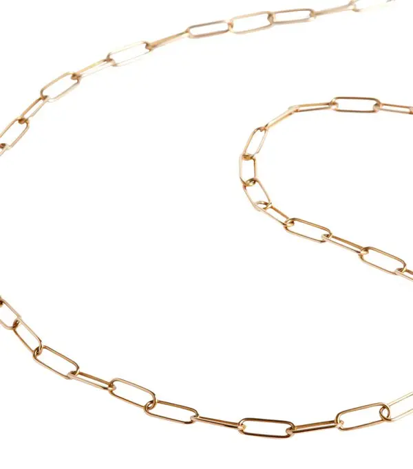 Annoushka Mini Cable Chain Necklace - Gold