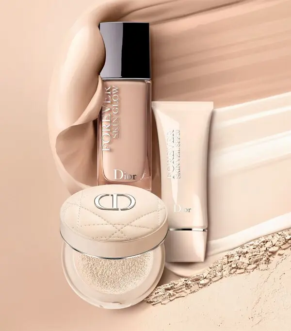 Dior - Dior Dior Forever Cushion Loose Powder