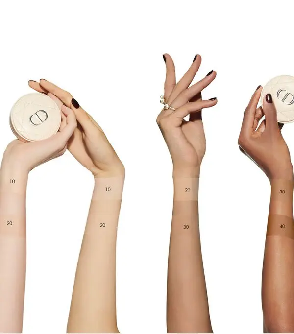 Dior - Dior Dior Forever Cushion Loose Powder