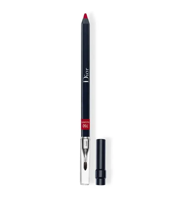 Dior Contour Lip Liner Pencil - Red