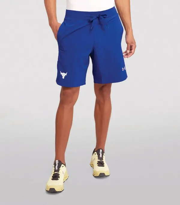 Under Armour Project Rock Shorts