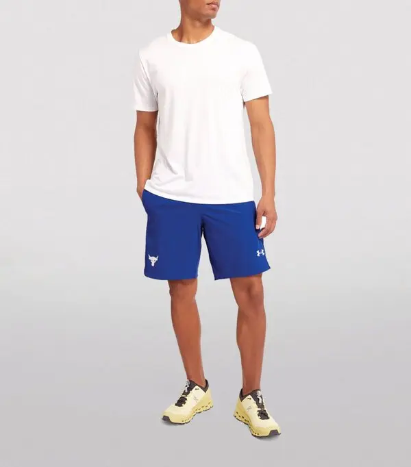 Under Armour Project Rock Shorts