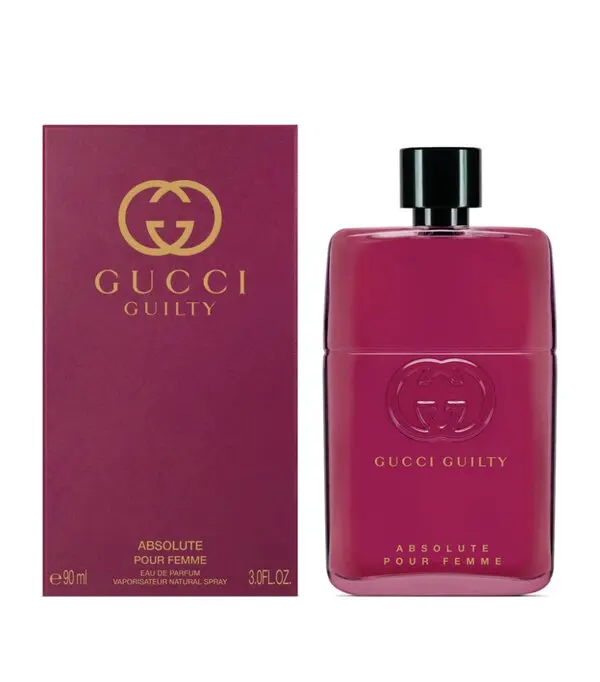 Gucci - Gucci Absolute Pour Femme Eau De Parfum (90Ml)