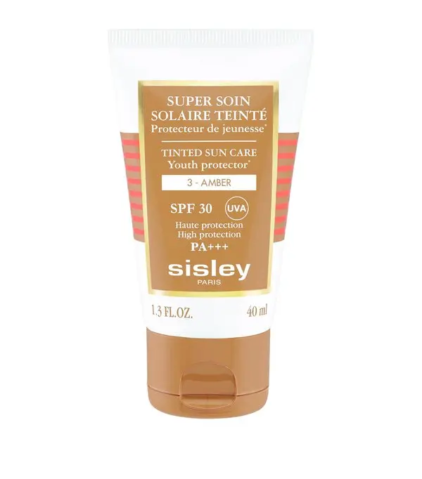 Sisley Super Soin Solaire Tinted Sun Care Spf 30 - Nude