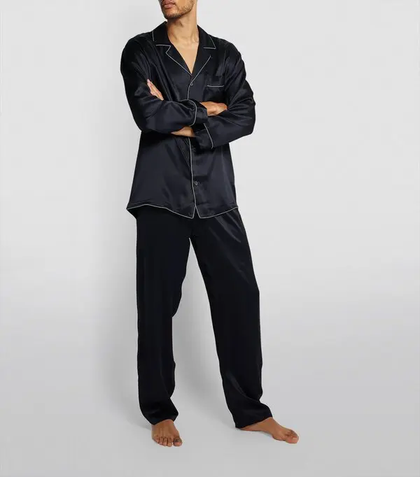 Zimmerli Silk Pyjama Set