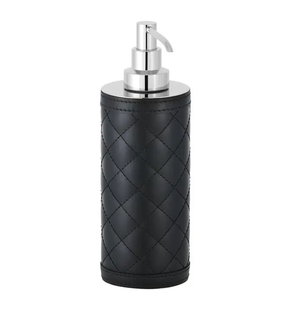 RIVIERE Quilted Soap Dispenser