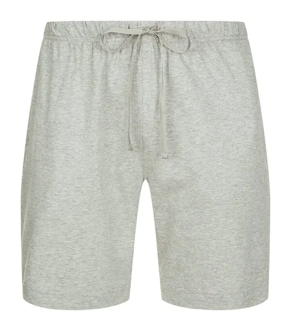 Polo Ralph Lauren Relaxed Fit Lounge Shorts - Grey