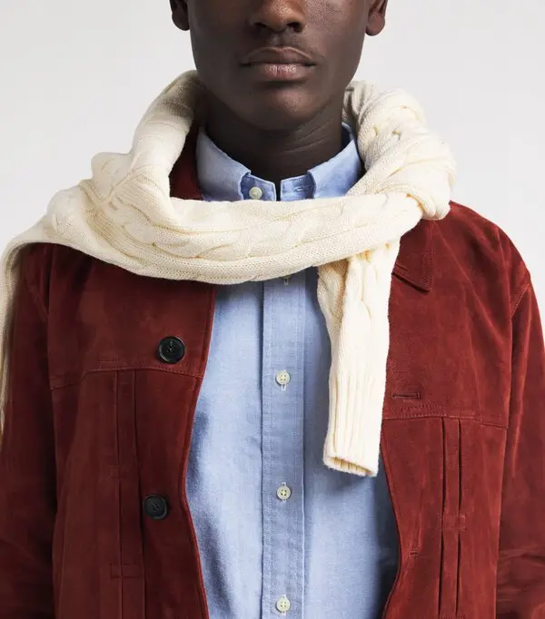 Polo Ralph Lauren Custom Fit Oxford Shirt - Blue