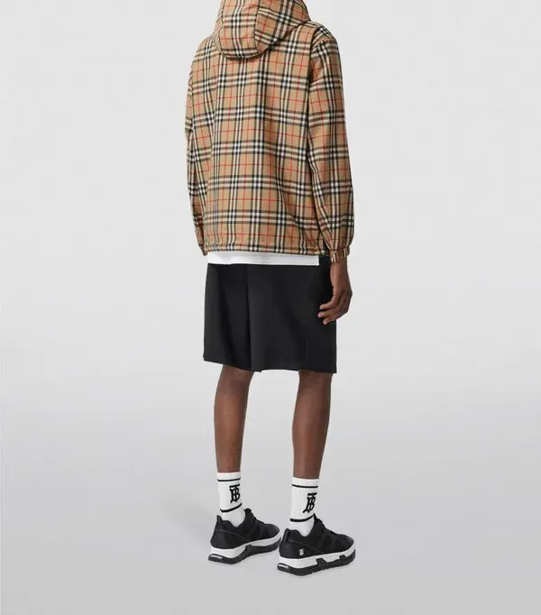 Burberry Reversible Vintage Check Jacket