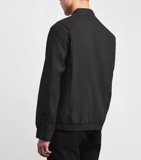 Polo Ralph Lauren Polo Pony Harrington Jacket - Black