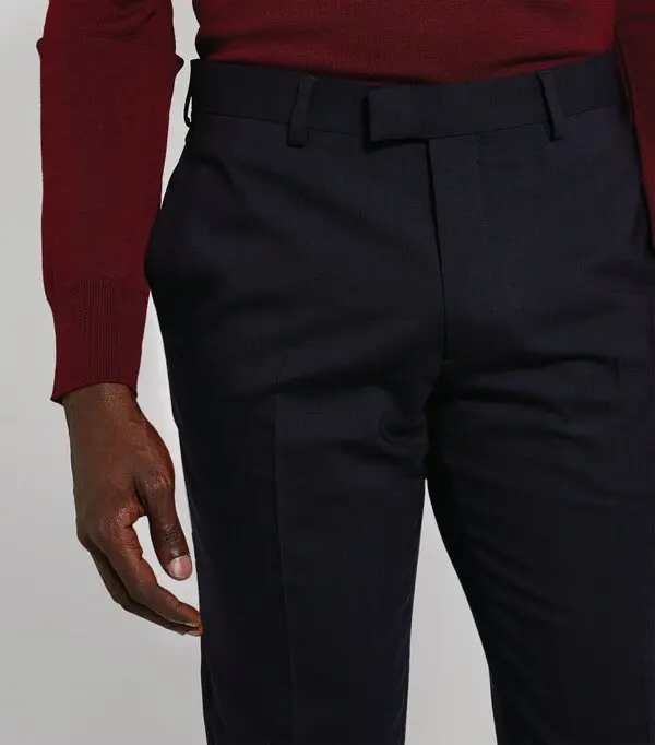 Sandro Tailored Trousers