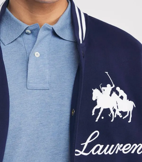 Polo Ralph Lauren Cotton Polo Pony Polo Shirt - Grey