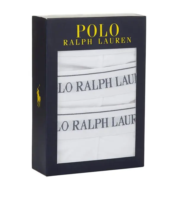Polo Ralph Lauren Low-rise Briefs