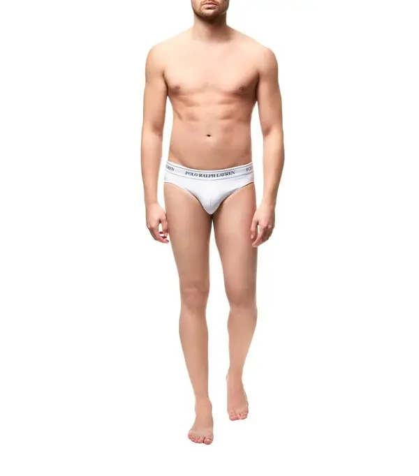 Polo Ralph Lauren Low-rise Briefs
