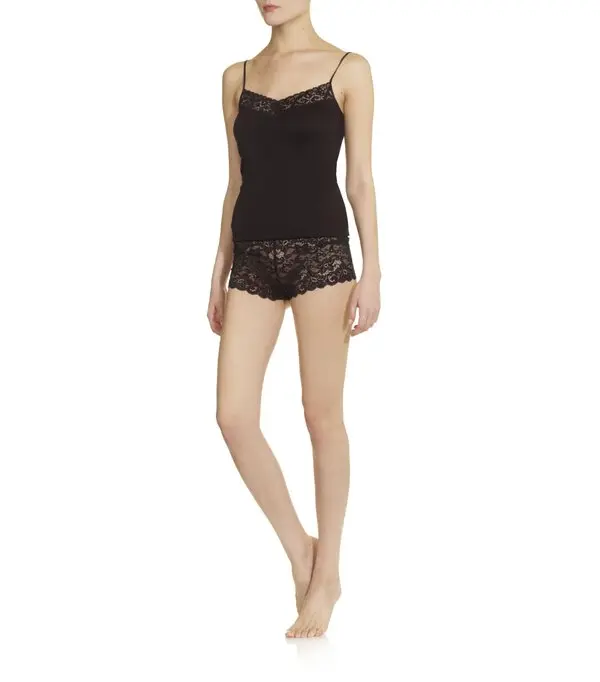 Hanro Moments Lace Short