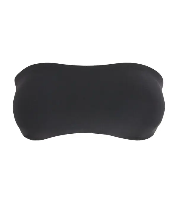 Chantelle Softstretch Padded Bandeau Bra - Black
