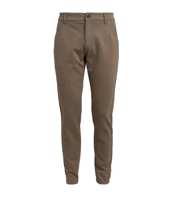 Paige Stafford Trousers - Beige