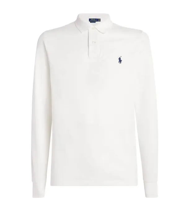 Polo Ralph Lauren Logo Polo Shirt
