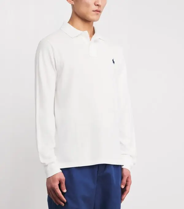 Polo Ralph Lauren Logo Polo Shirt