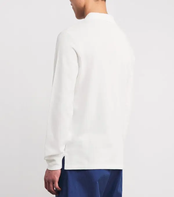Polo Ralph Lauren Logo Polo Shirt