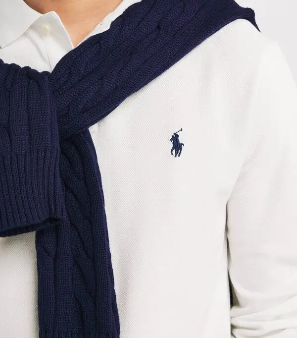 Polo Ralph Lauren Logo Polo Shirt
