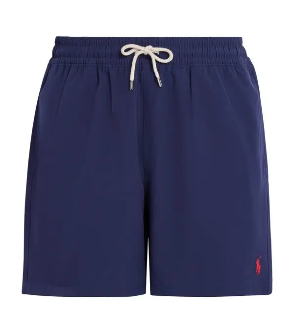 Polo Ralph Lauren Traveller Swim Shorts - Navy