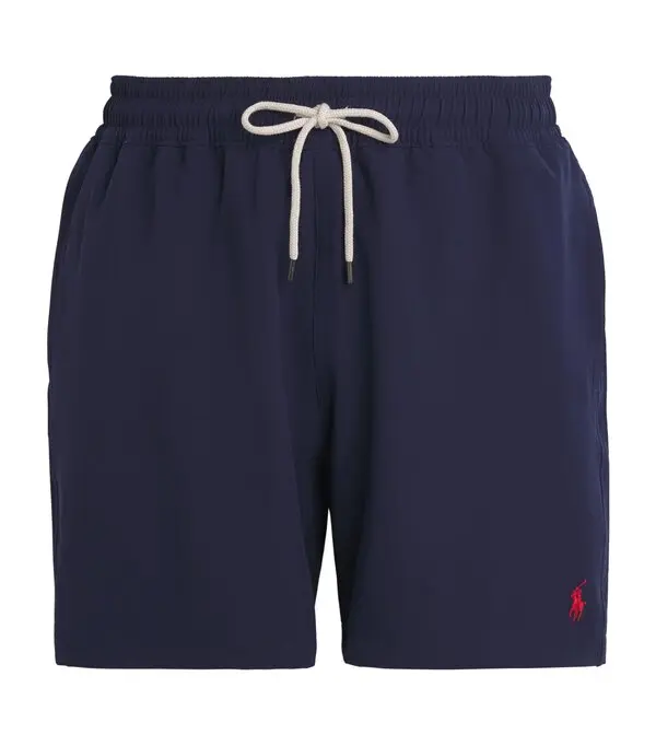 Polo Ralph Lauren Traveller Swim Shorts - Navy