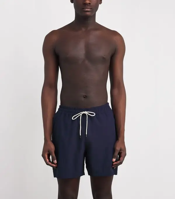 Polo Ralph Lauren Traveller Swim Shorts - Navy