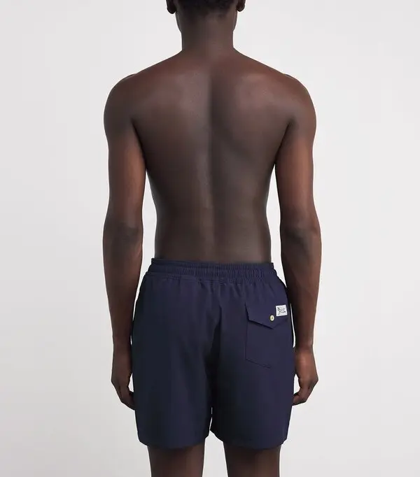 Polo Ralph Lauren Traveller Swim Shorts - Navy