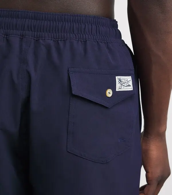 Polo Ralph Lauren Traveller Swim Shorts - Navy