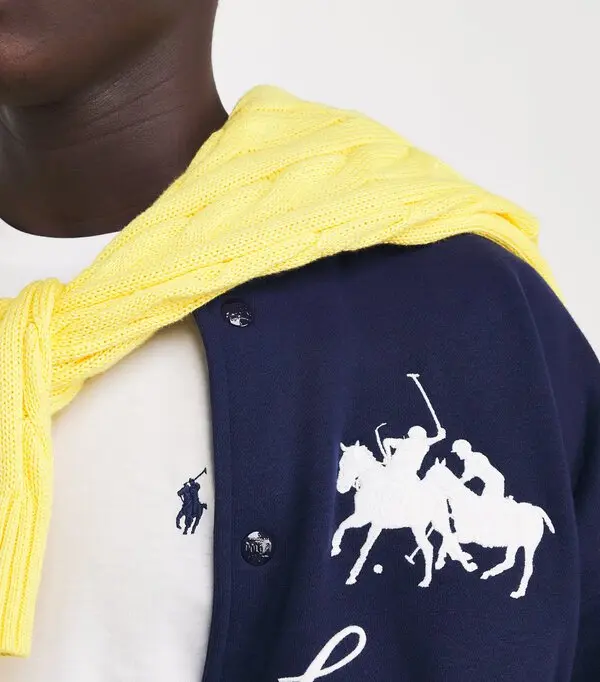 Polo Ralph Lauren Cotton Logo T-shirt - White