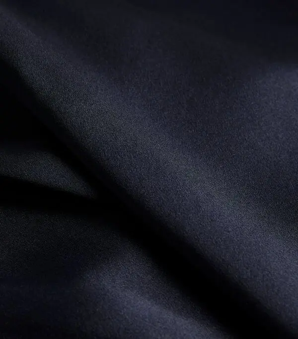Zimmerli Silk Boxers - Navy