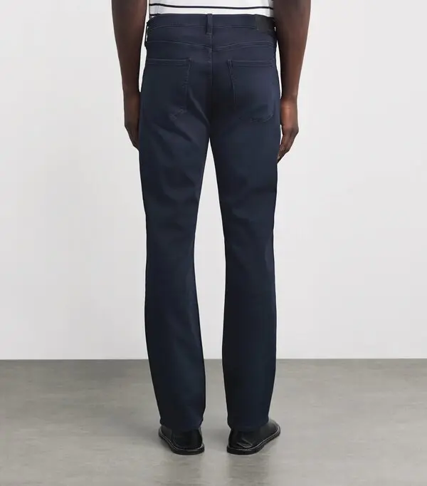 Citizens Of Humanity Gage Slim-straight Jeans - Navy