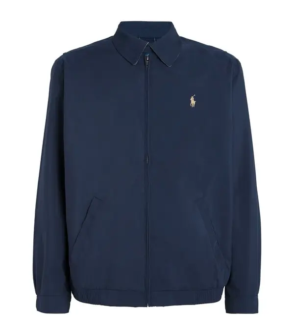 Polo Ralph Lauren Harrington Jacket - Navy