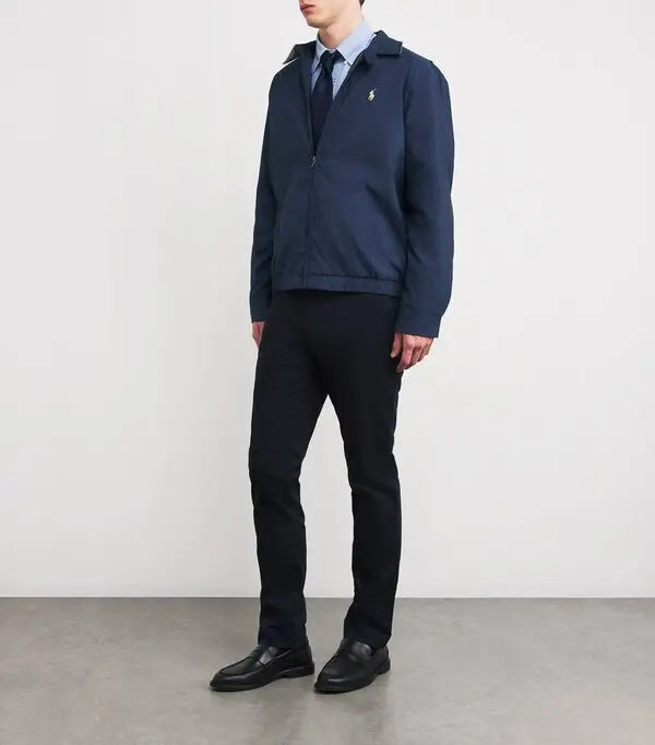 Polo Ralph Lauren Harrington Jacket - Navy