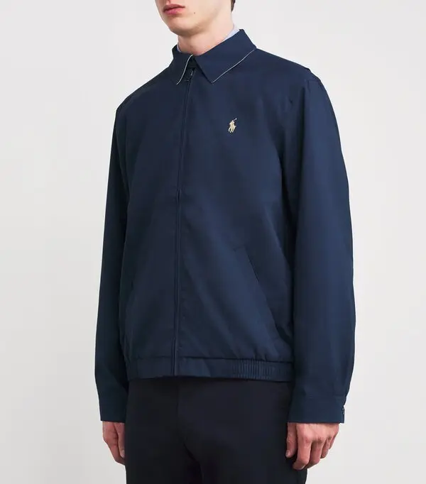 Polo Ralph Lauren Harrington Jacket - Navy
