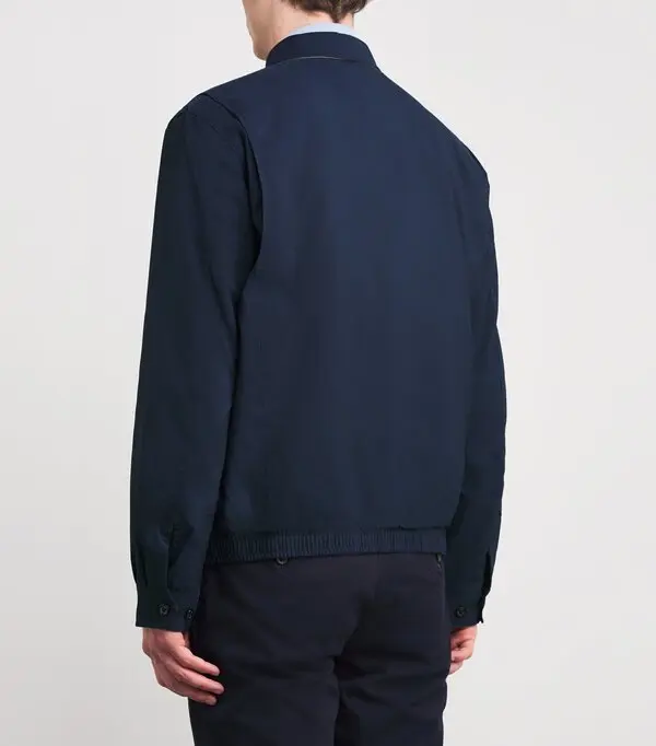 Polo Ralph Lauren Harrington Jacket - Navy