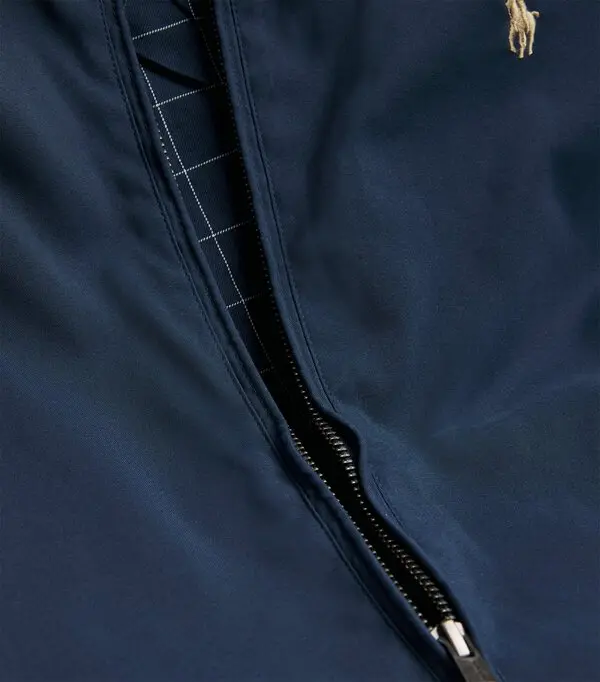 Polo Ralph Lauren Harrington Jacket - Navy