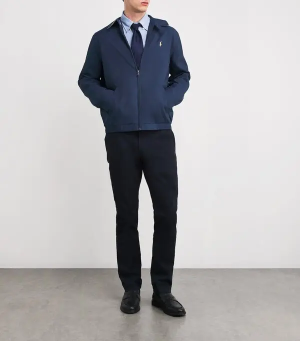 Polo Ralph Lauren Harrington Jacket - Navy
