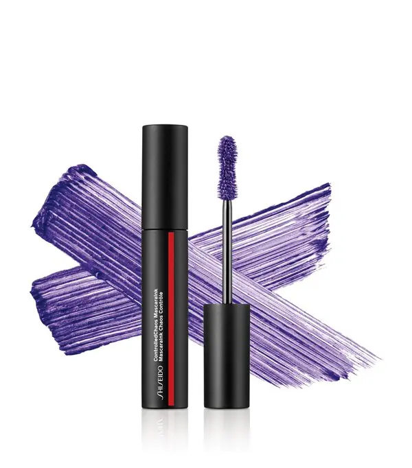 SHISEIDO Shis Con Chaos Mascarak 03 19 - Purple
