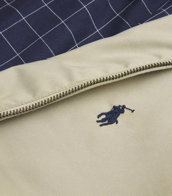 Polo Ralph Lauren Lined Light Jacket - Green