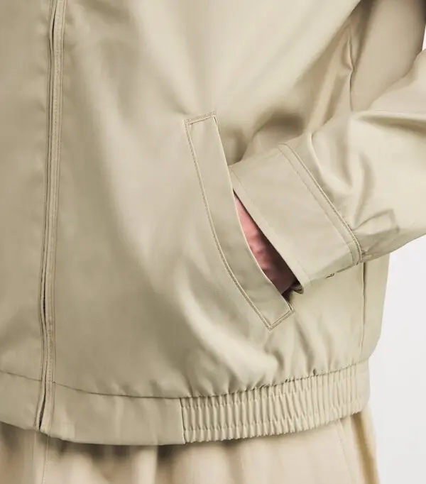 Polo Ralph Lauren Lined Light Jacket - Green