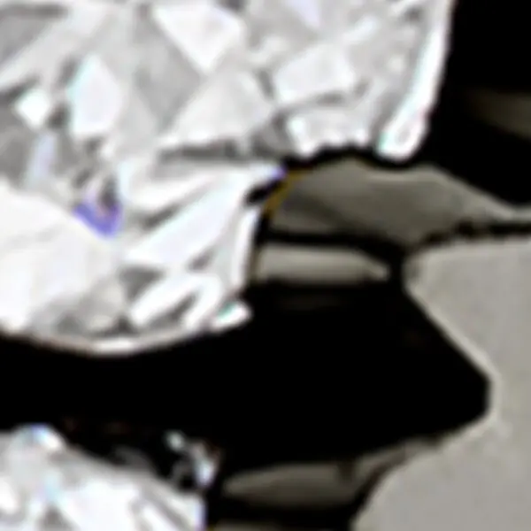 MARIA TASH Diamond Eternity Ring Earring